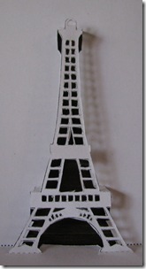 ChristyNelson.net: Make. Paper Buildings from The Paper Architect